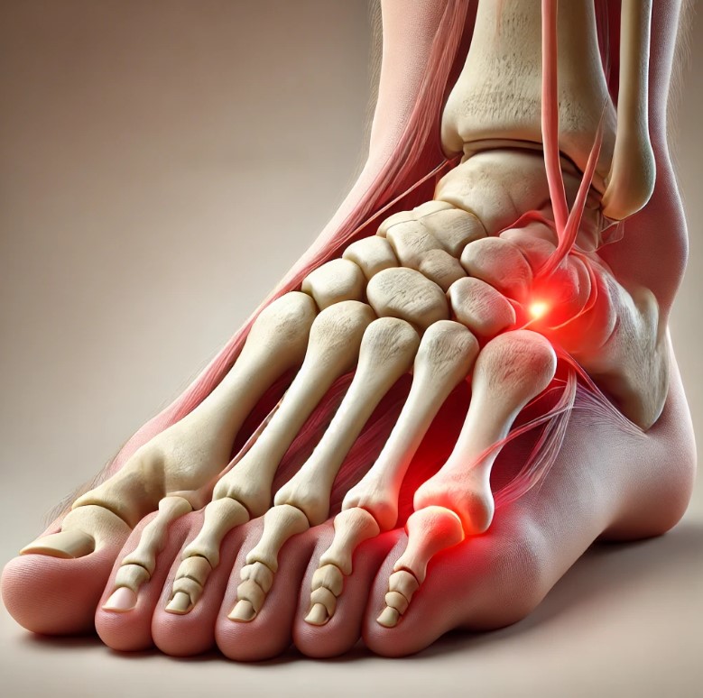 Paluch sztywny – przyczyny, objawy, leczenie - Dobry ortopeda Warszawa